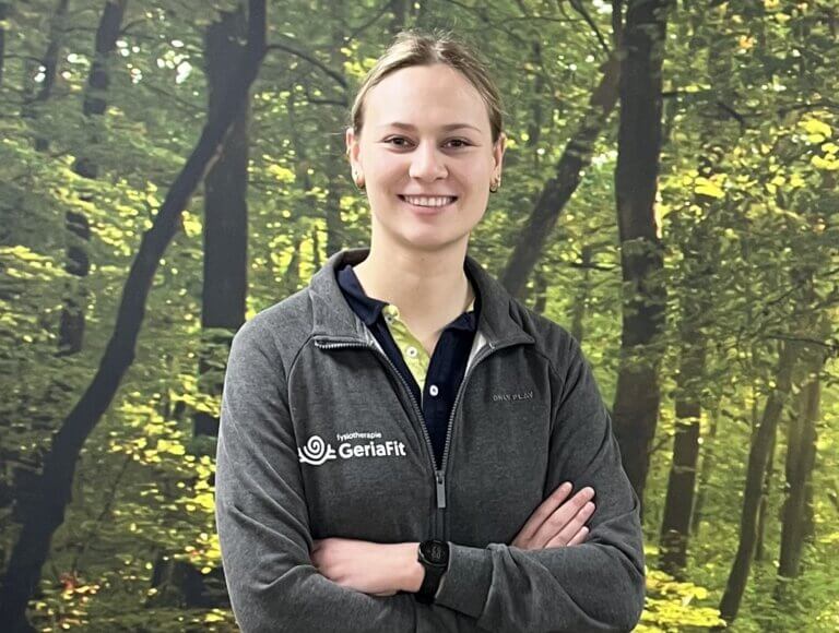 Marloes Bakx - Fysiotherapeut bij GeriaFit